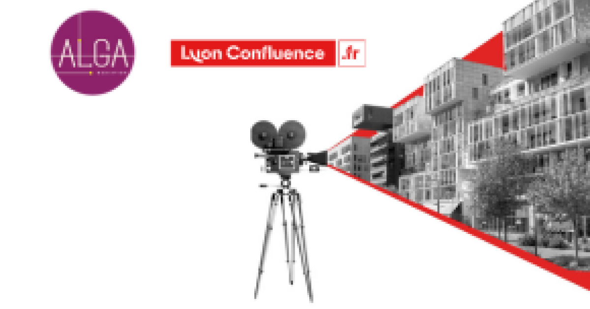 On tourne un film à la Confluence ! | Lyon Confluence